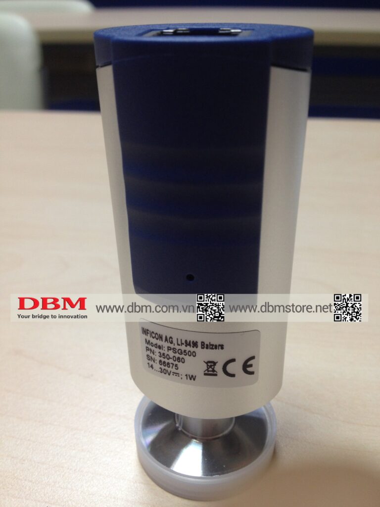 PSG500 Pirani Vacuum Gauge | DBM