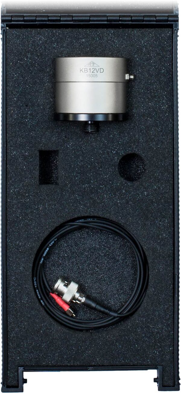 High Sensitivity Accelerometers KB12VD/KS48C – MMF | DBM