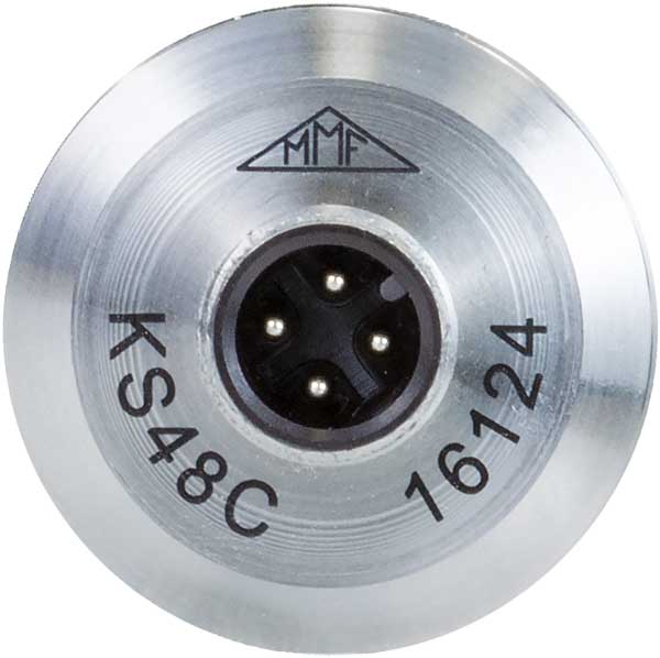 High Sensitivity Accelerometers KB12VD/KS48C – MMF | DBM