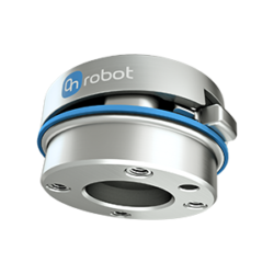 FASTER DEPLOYMENT OF ROBOTIC END OF ARM TOOLS WITH QUICK CHANGER | DBM