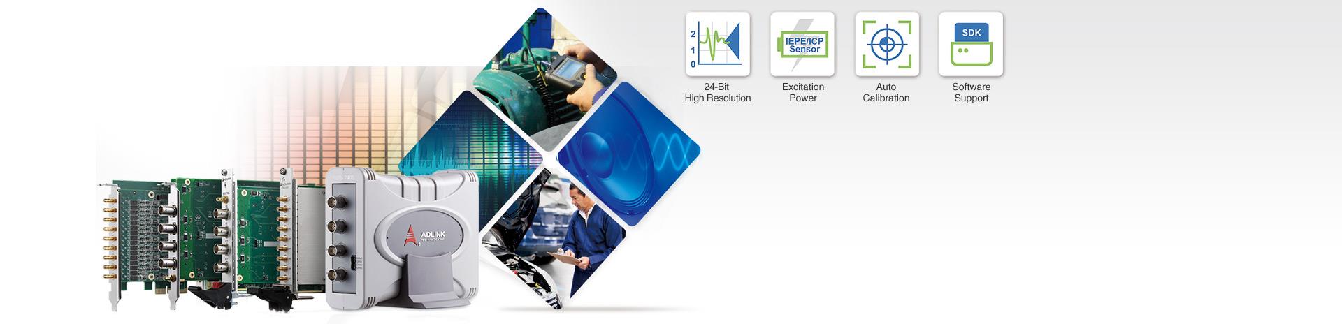 Application-oriented Dynamic Signal Acquisition Modules for New ...